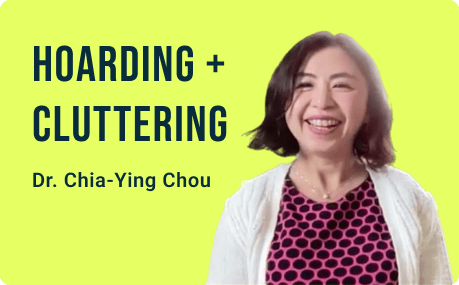 Spotlight on Dr. Chia-Ying Chou: Hoarding Treatment Expert