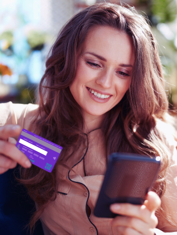 Tarjeta Internacional + Billetera Digital