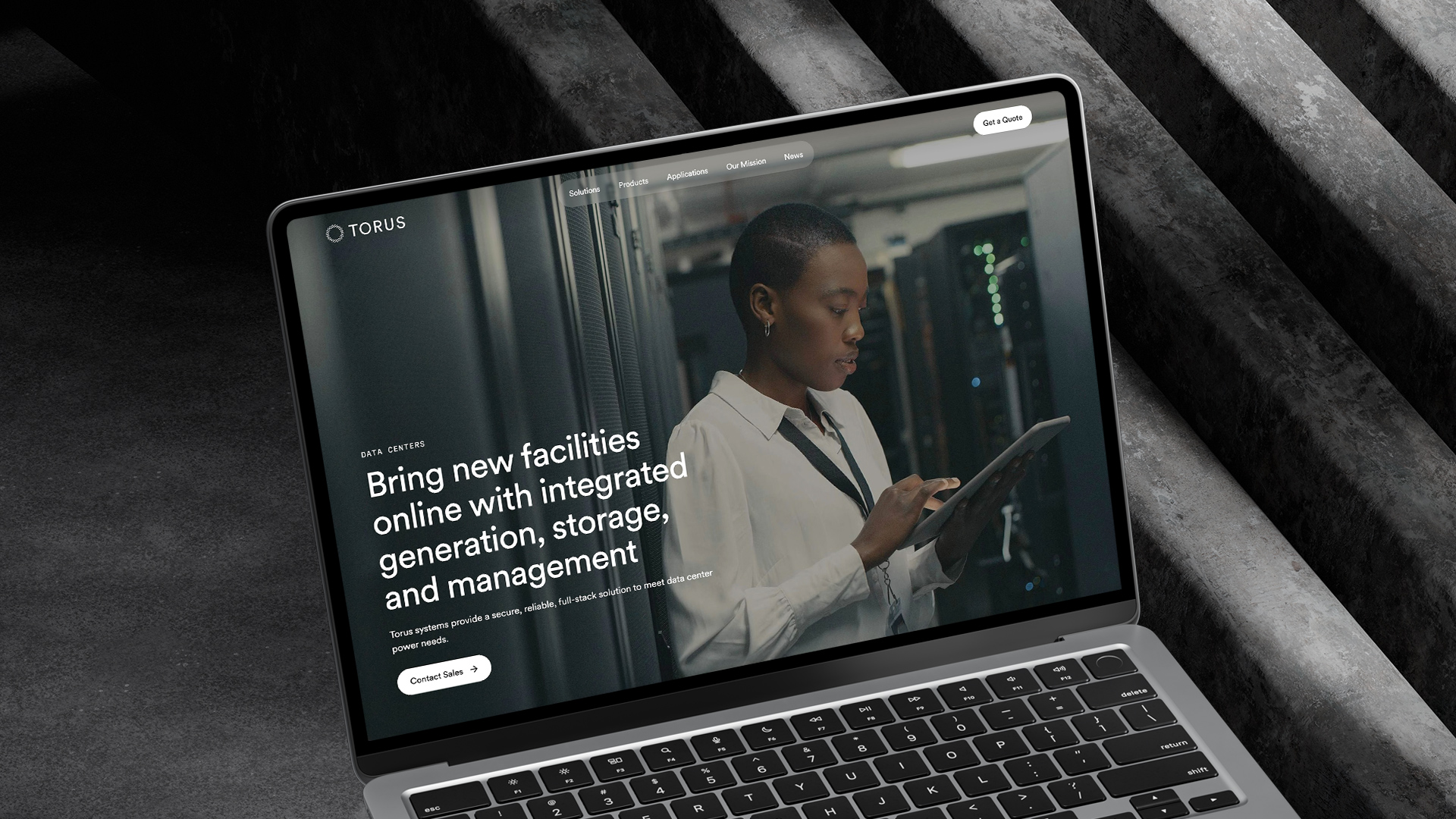 Torus - Leading the Charge in Sustainable Energy Storage - A Case Study ...