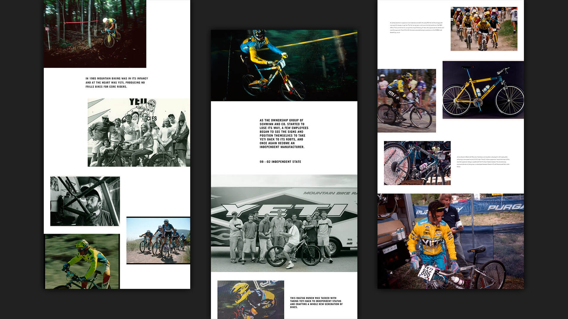 Yeti Cycle Case Study - Complex Headless BigCommerce Site - Datmos
