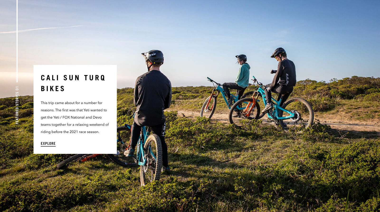 Yeti Cycle Case Study - Complex Headless BigCommerce Site - Datmos