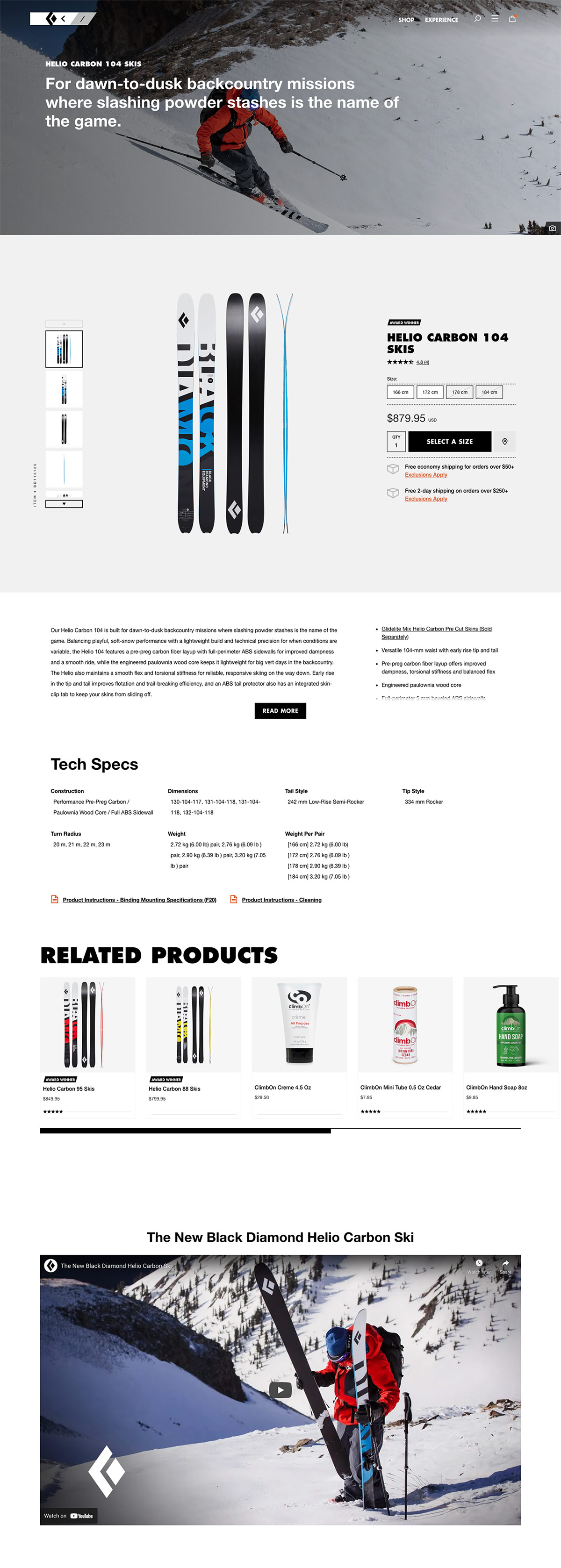 Black Diamond - Preserving Heritage, Reimagining e-Commerce - Datmos
