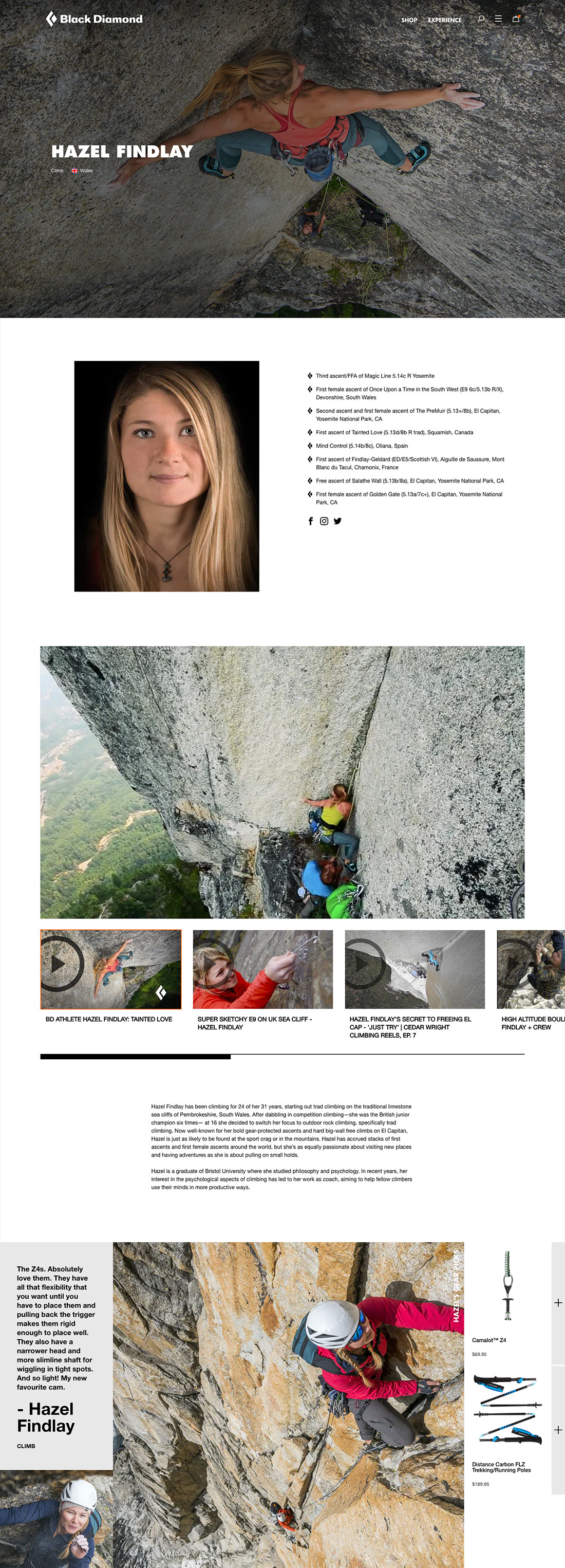 Black Diamond - Preserving Heritage, Reimagining e-Commerce - Datmos