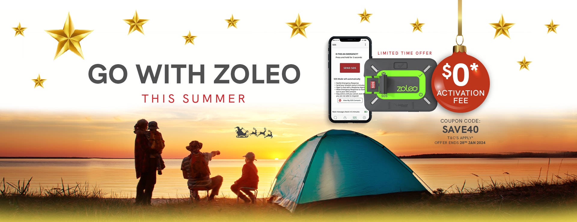 ZOLEO® Seamless Connectivity Beyond Cell Coverage - Australia