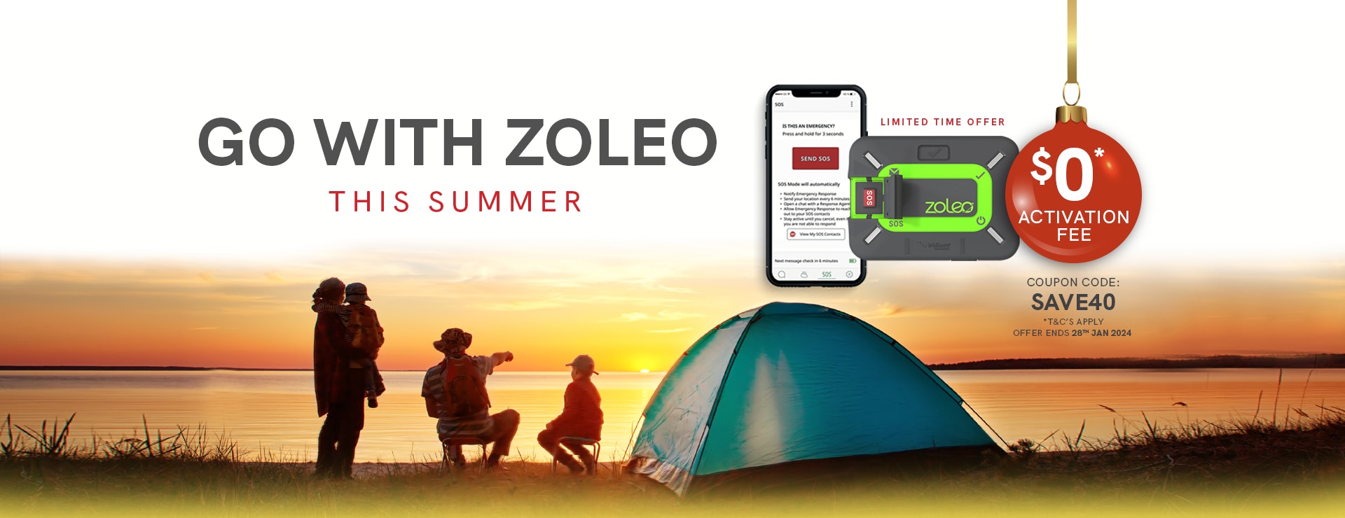 ZOLEO® Seamless Connectivity Beyond Cell Coverage - New Zealand