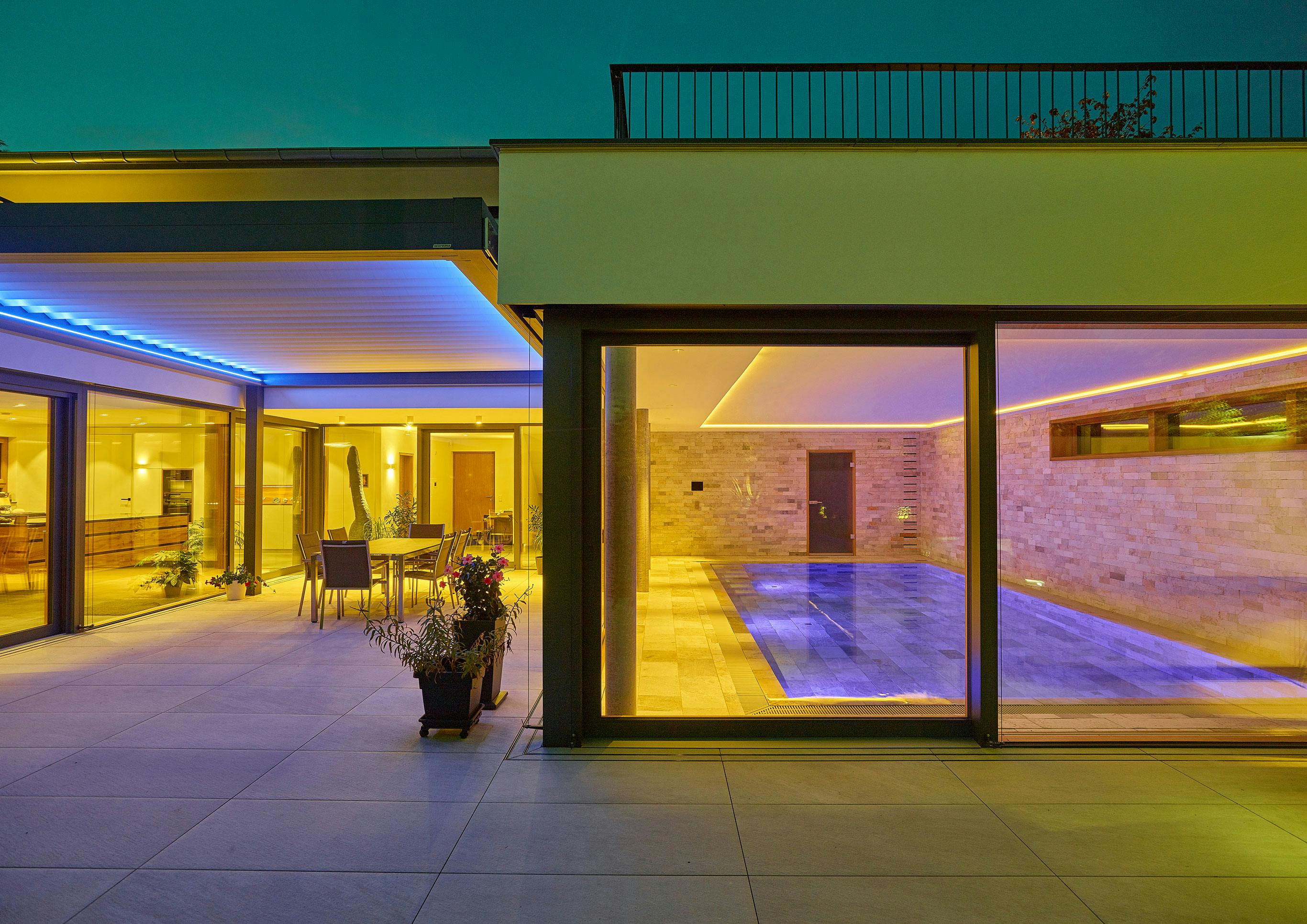 Wohlfühloase | Projekt | B&B Fliesen und Naturstein Freiburg