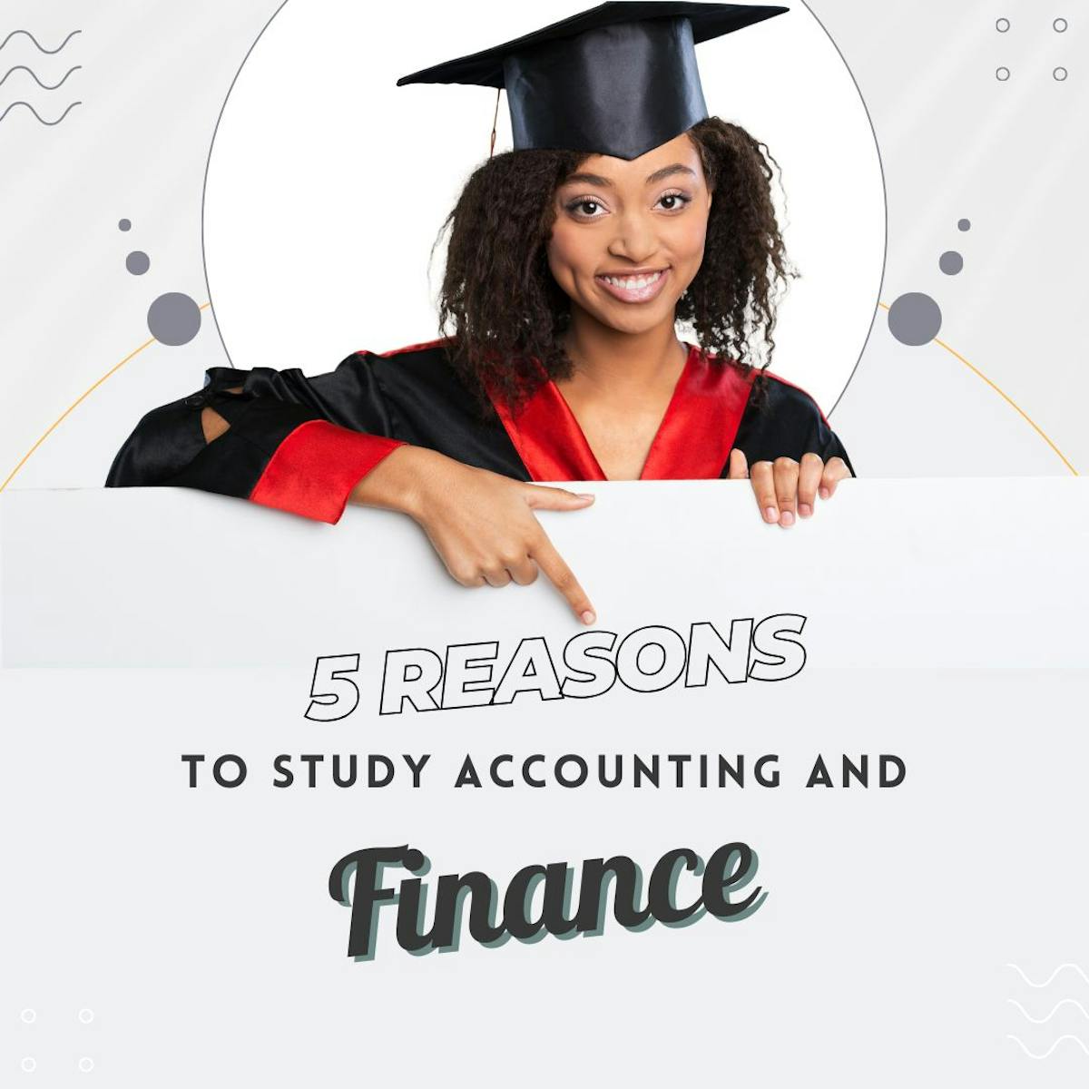 Five reasons to study accounting and finance | ZSOS