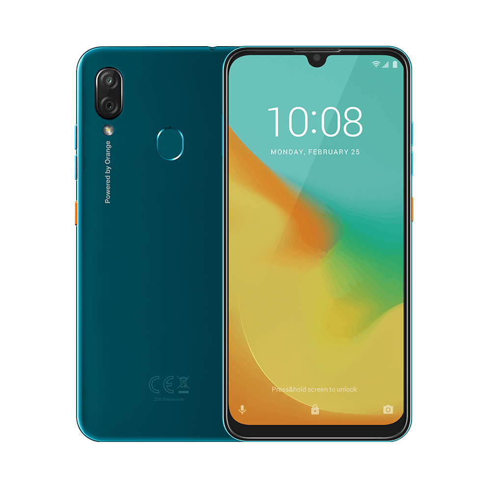 Orange Neva play - ZTE