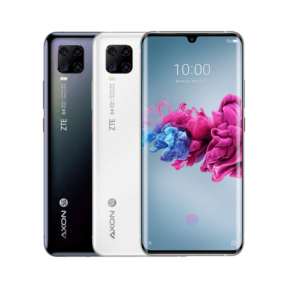 ZTE Axon 20 5G specs, faq, comparisons ZTE Axon 20 5G specs, faq, comparisons
