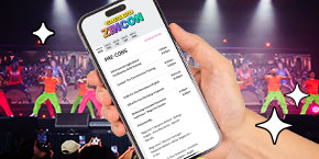 About - Zumba® Instructor Convention 2025