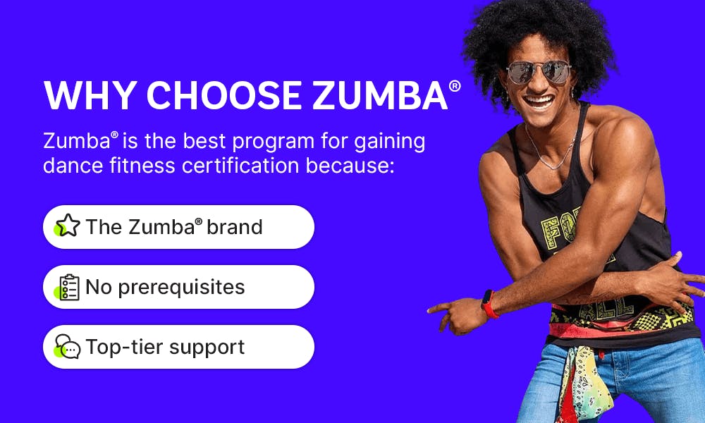 The Top 5 Benefits of Teaching Dance Fitness Classes With Zumba®