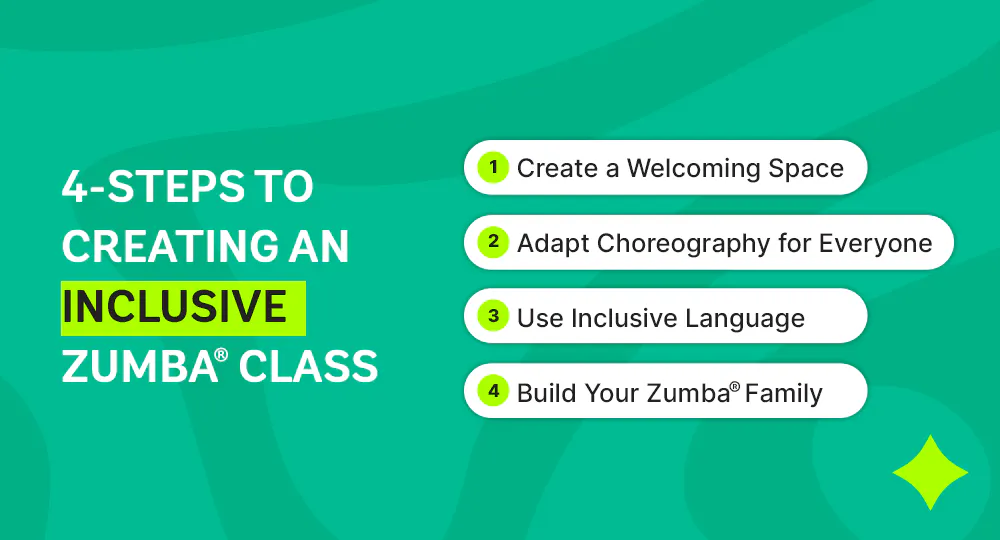 Creating an Inclusive Environment in Your Group Fitness Class
