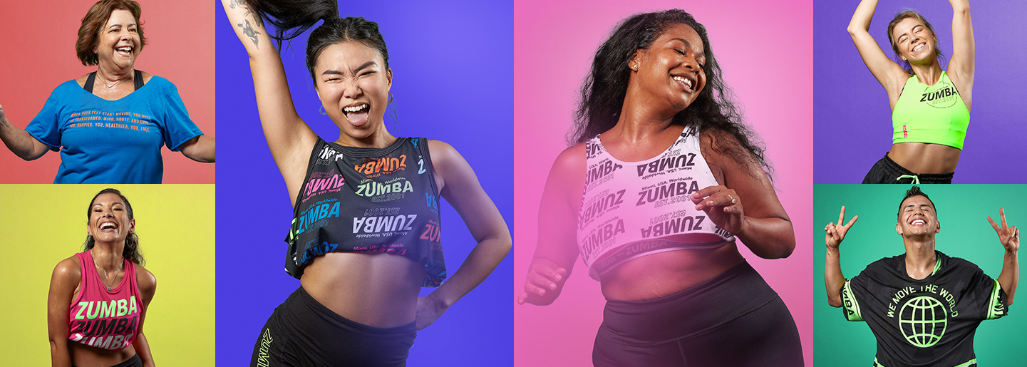 Friends Who Take A Zumba Class Together Stay Together