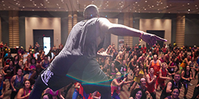 Elevate Your Fitness Journey with Zumba: The Ultimate Group Fitness Class