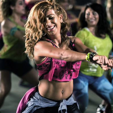 ‘Let It Move You™’ From the Inside Out: Zumba Provides Simple Tips to ...