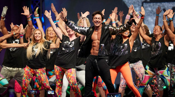 Zumba Celebrates 10 Years of Its Instructor Community With Biggest ...