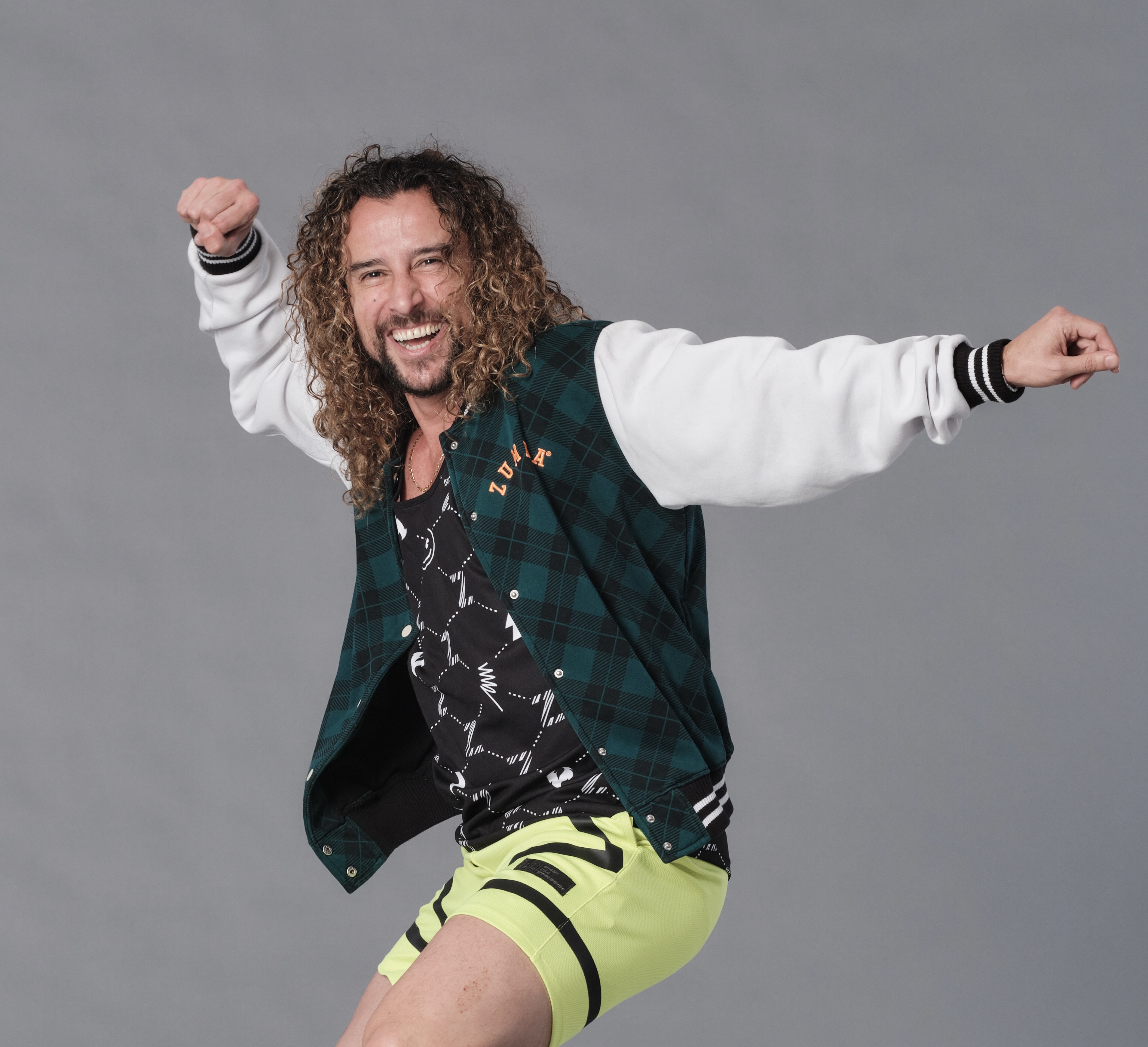 Presenters - Zumba® Instructor Convention 2024