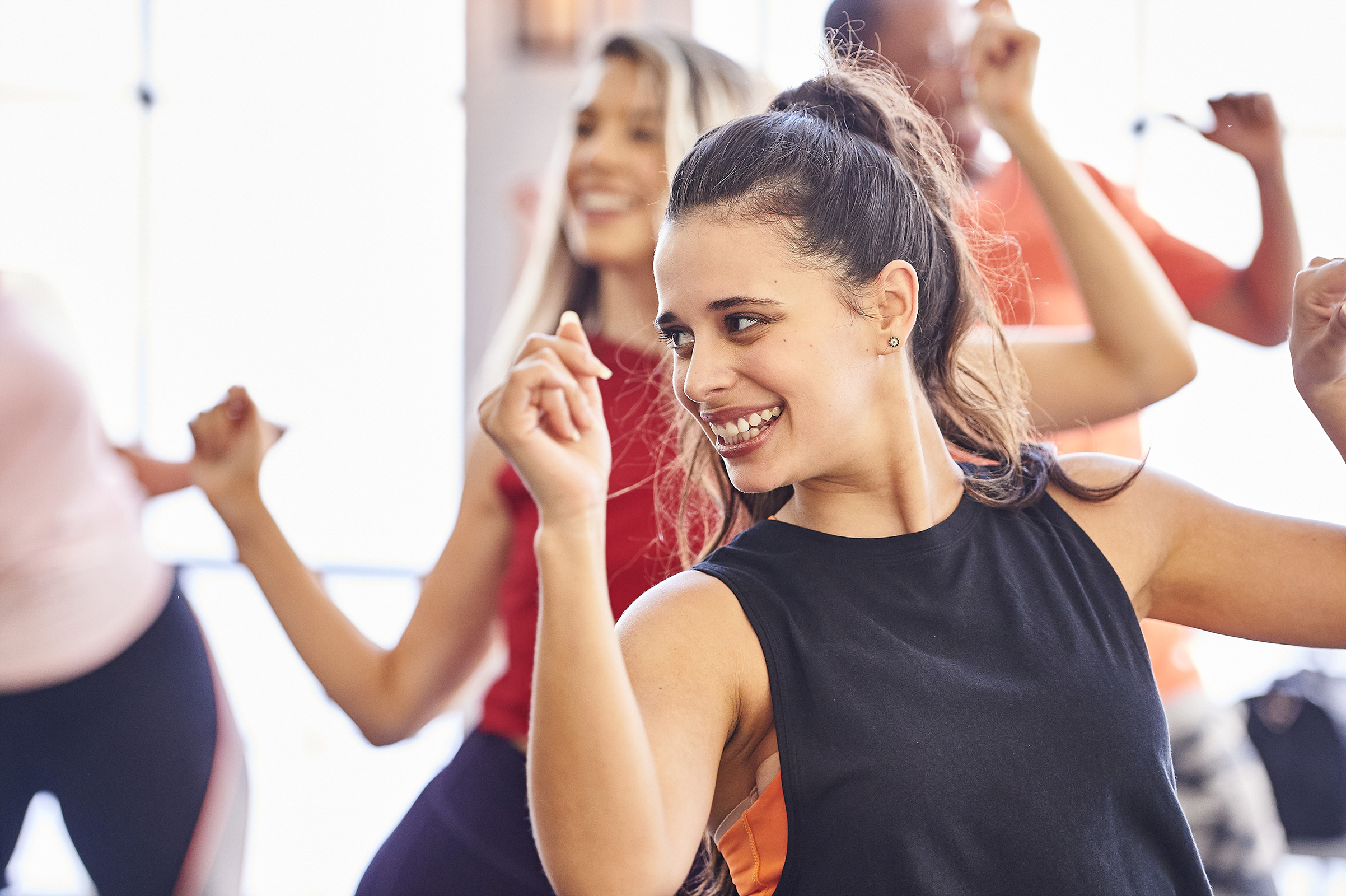 Revolutionize Your Aerobic Routine with Zumba