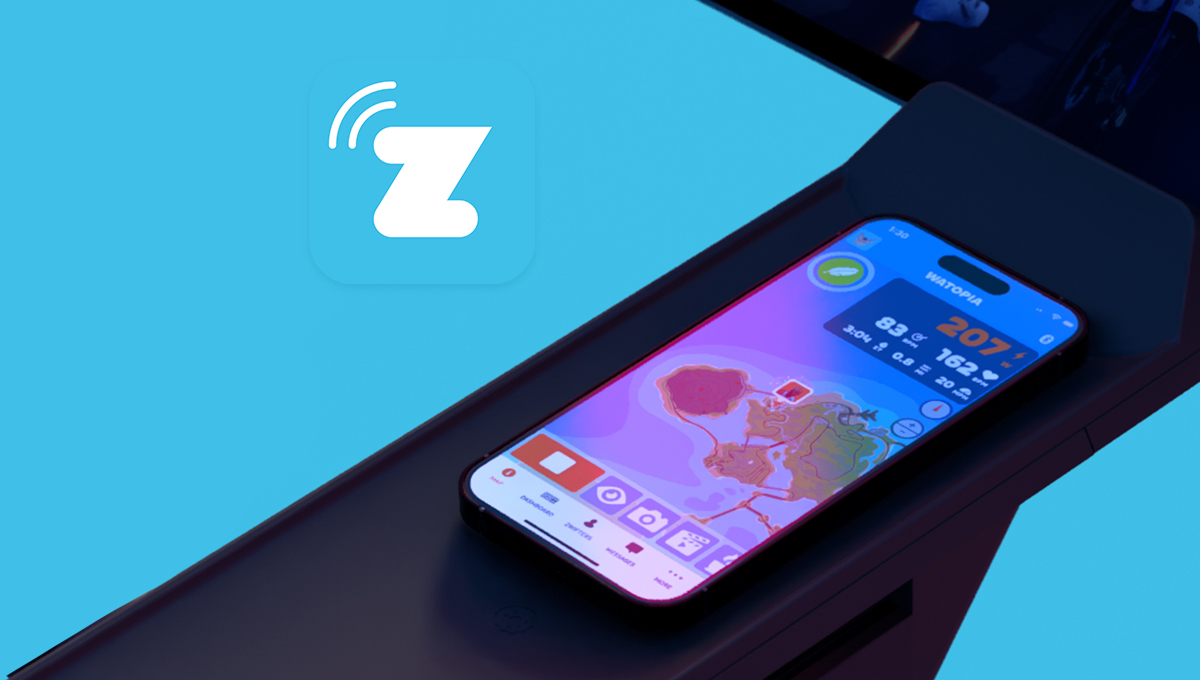 Zwift Companion App – Virtuelle Workouts fürs Radfahren und Laufen | Zwift