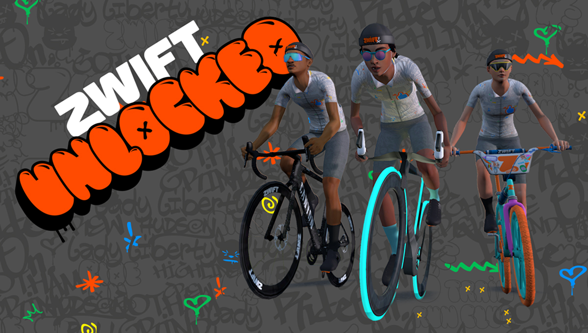 Zwift Unlocked 2025 | New Routes, Double XP, Fresh Unlocks