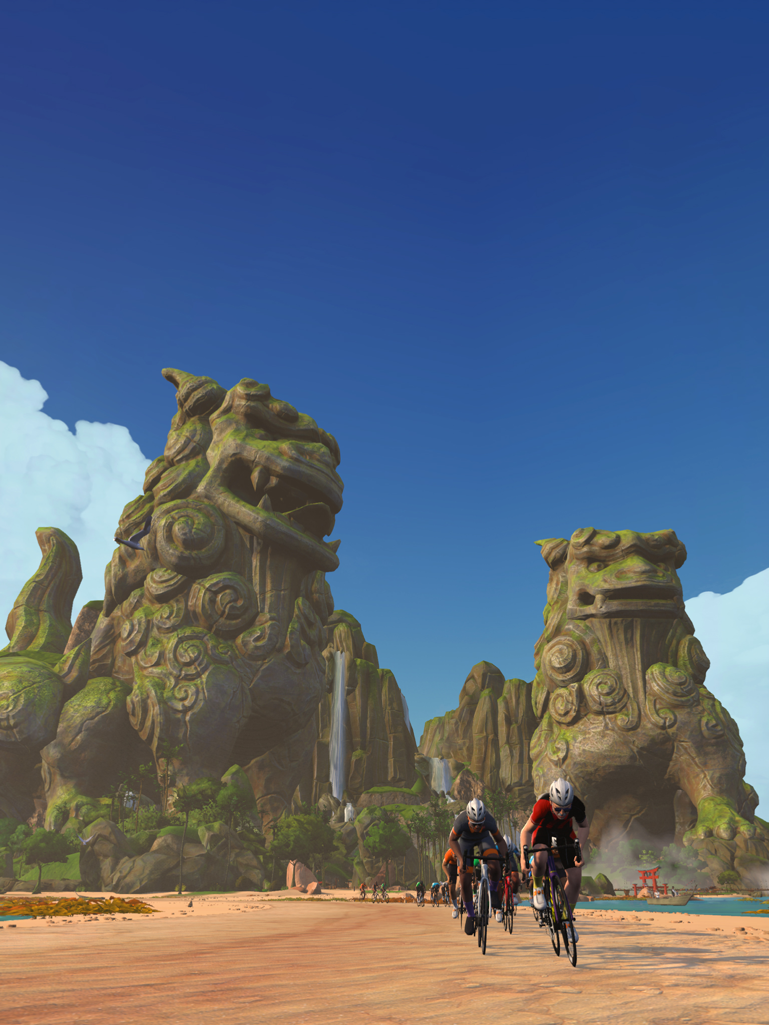 Race Event Calendar, Videos, & Results - Zwift